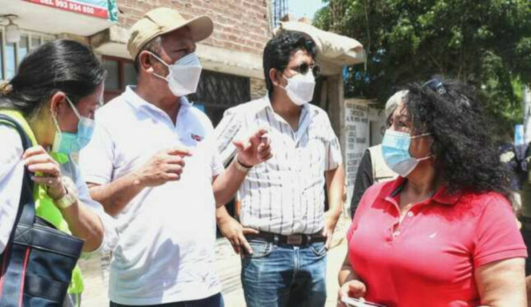 Ministro Silva anuncia que se hará una vía de evitamiento en la zona de ...