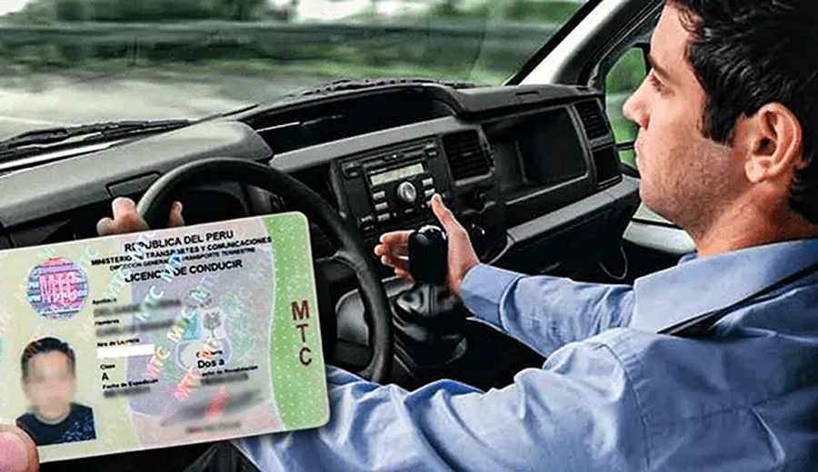 Licencia A1: ¿qué vehículos puedo manejar según el MTC?
