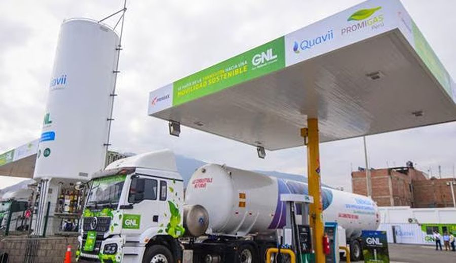 Promigas y Cálidda forman el primer corredor de gas natural licuado (GNL) del Perú