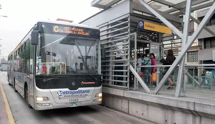 ¿Cuáles son los tramos, horarios y días que operará la Ruta C del ...