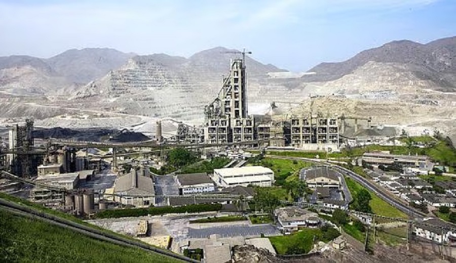 Unacem Perú redujo su producción de cemento y clínker