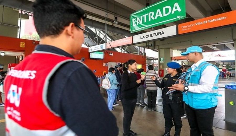Línea 1 Del Metro 49 Personas Fueron Sentenciadas Por Utilizar 3261