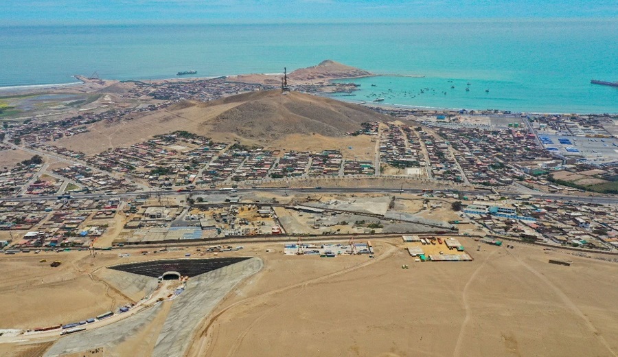 Puerto de Chancay logra multiplicar valor de terrenos hasta US$ 1,000 m2