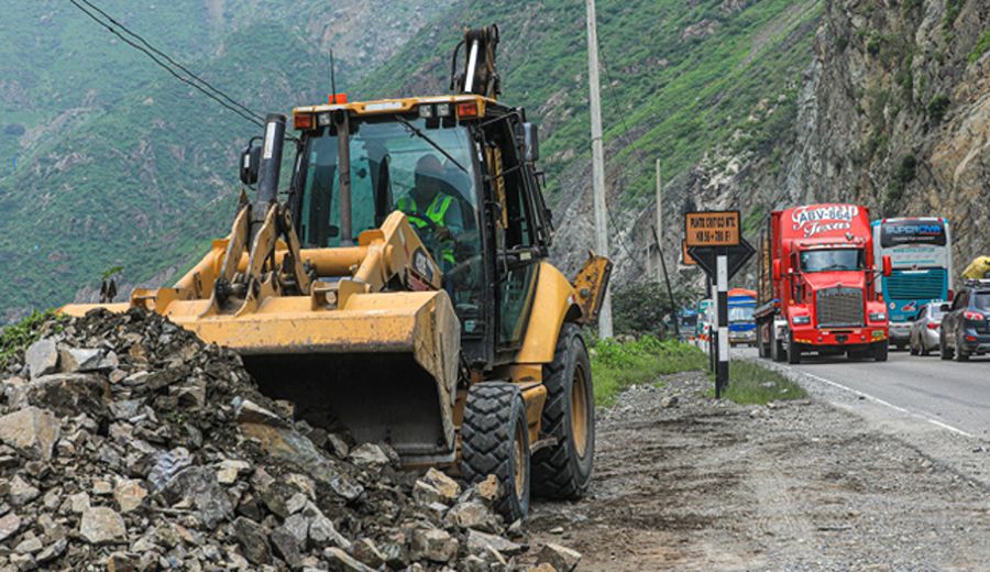 Restablecimiento Vial: Garantizando Movilidad y Desarrollo Nacional
