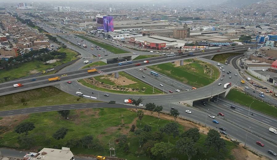 Adjudicación histórica: Anillo Vial Periférico asegura inversión de US ...