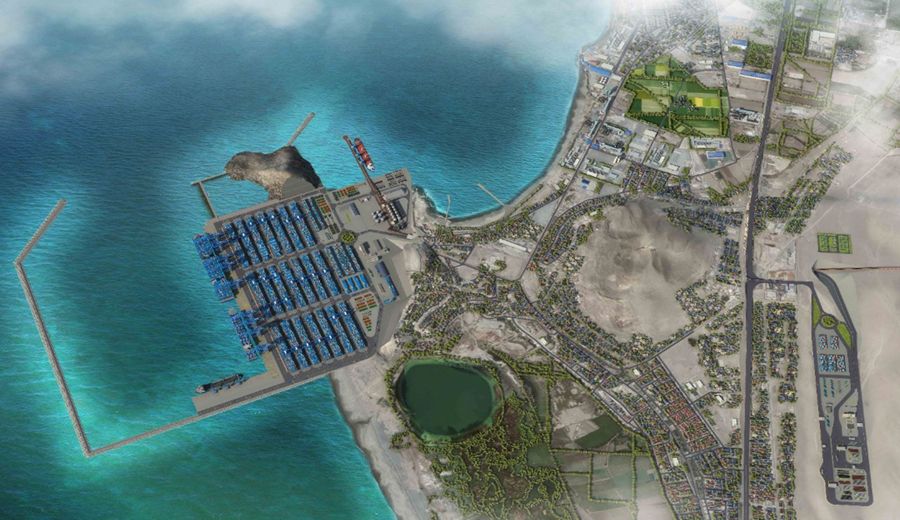 Megapuerto de Chancay: Transformando el Comercio Peruano