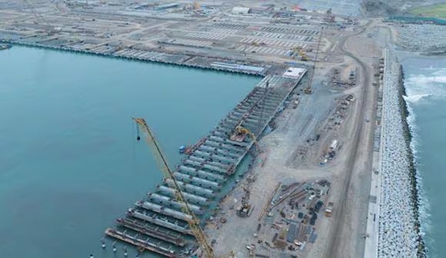 Puerto de Chancay: Nueva Ruta hacia el Progreso