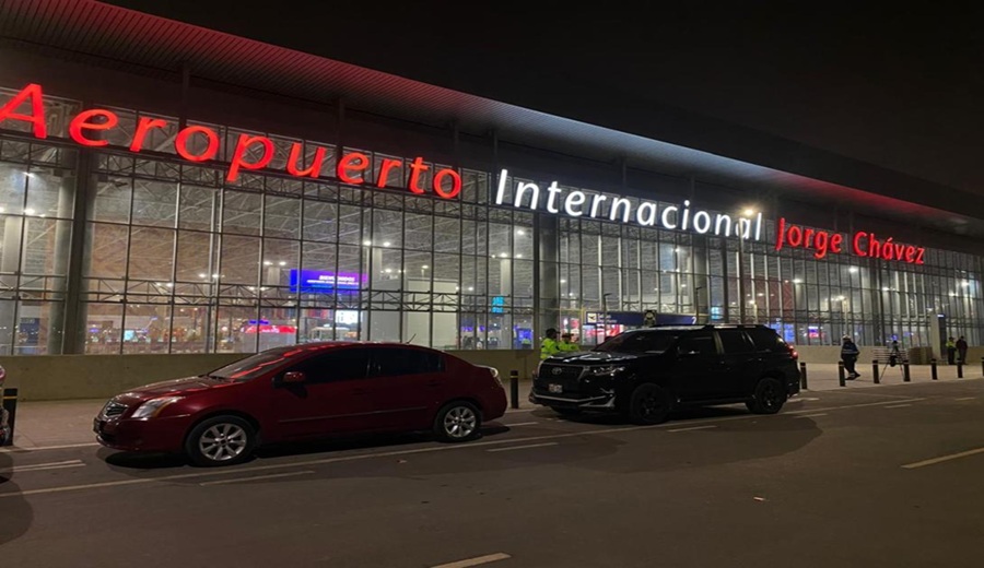 Nuevo Jorge Chávez inicia marcha blanca con llegada de primer vuelo ...