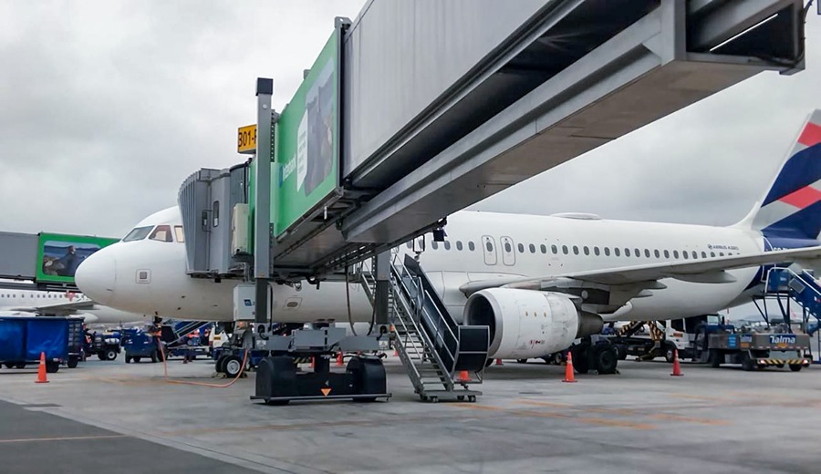 Equans impulsa la sostenibilidad en el Aeropuerto Jorge Chávez congestión de sistemas de energía ...