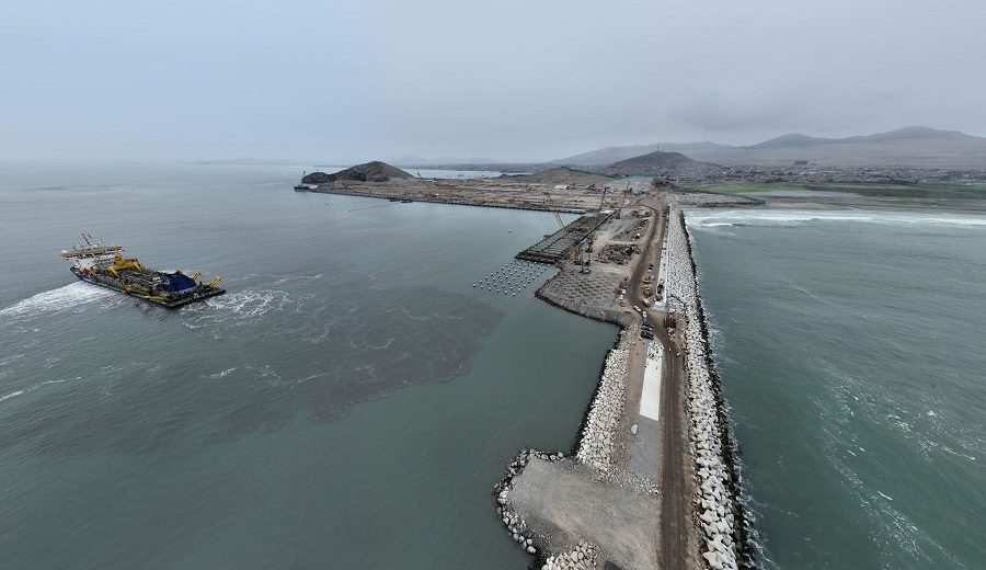 Puerto de Chancay reforzará posición geográfica del Perú y traerá ...