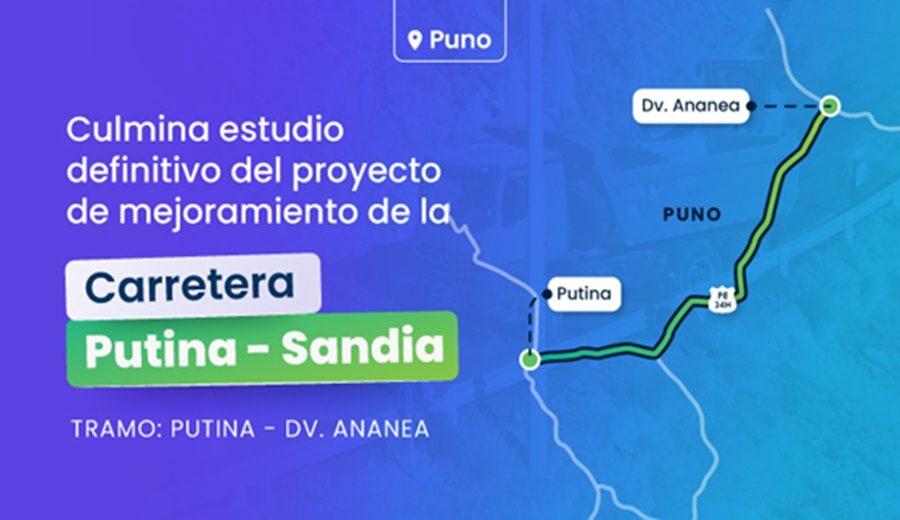 Culmina estudios definitivo del proyecto de mejoramiento de la ...